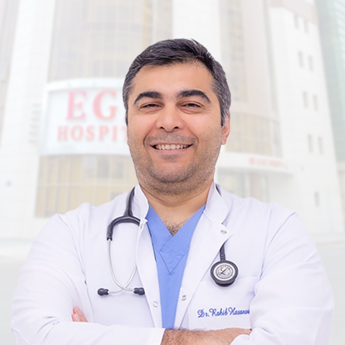 Uzman Dr. Rahib Həsən - Ege Hospital